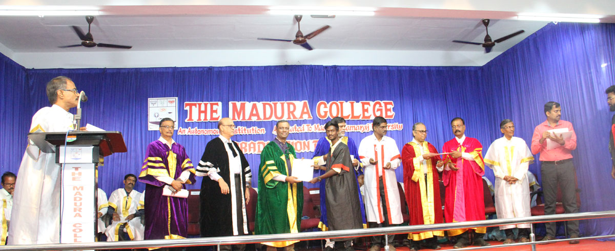 Madura College